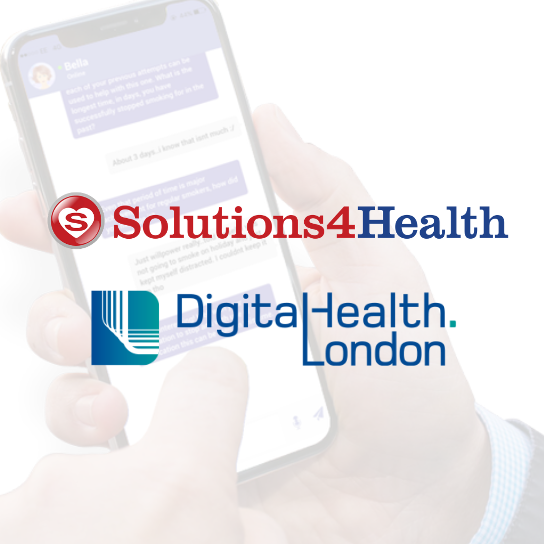 DigitalHealth London Accelerator 2020-2021 Programme - Solutions 4 Health