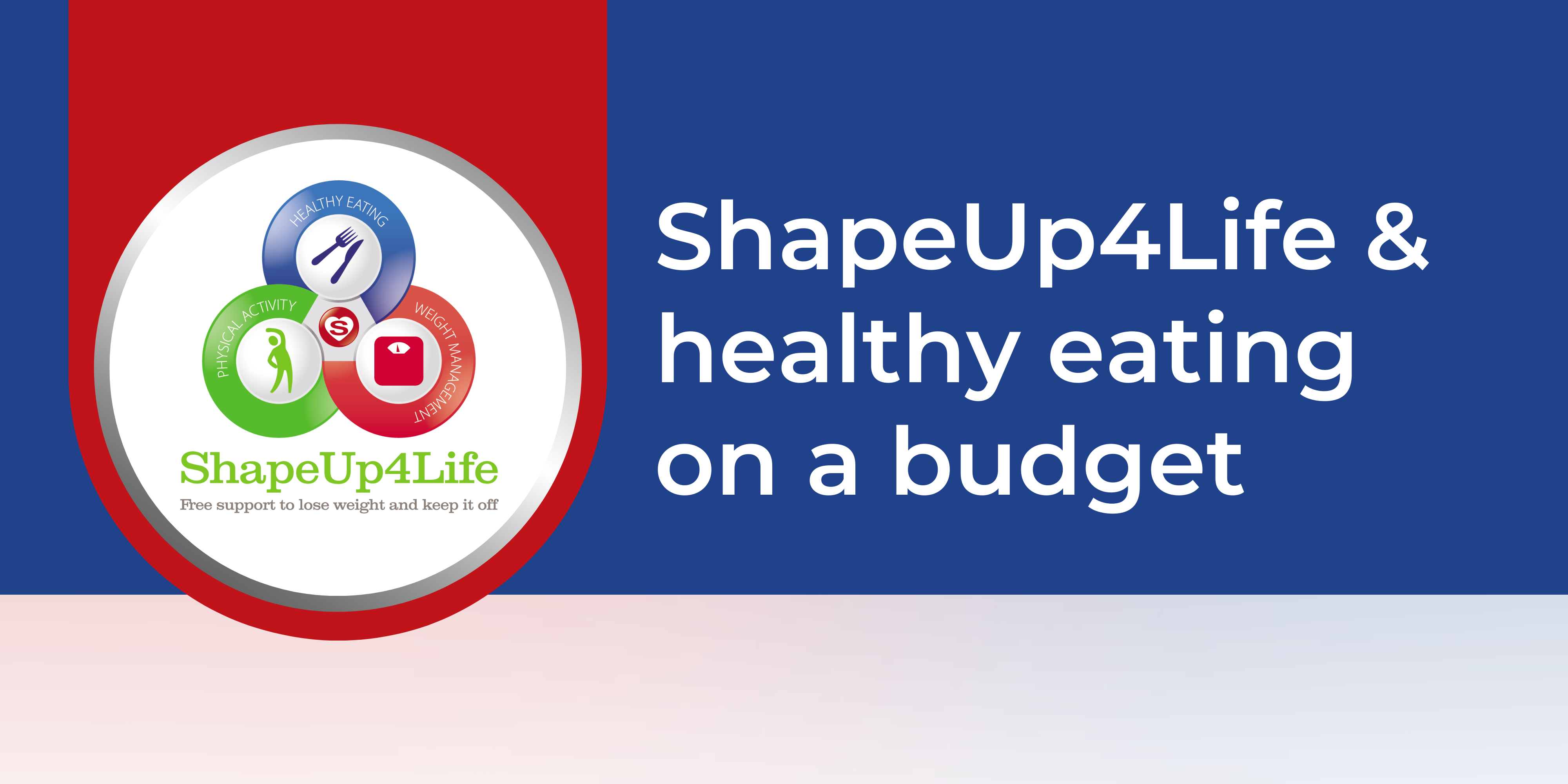 ShapeUp4Life - healthy eating on a budget - Solutions 4 Health