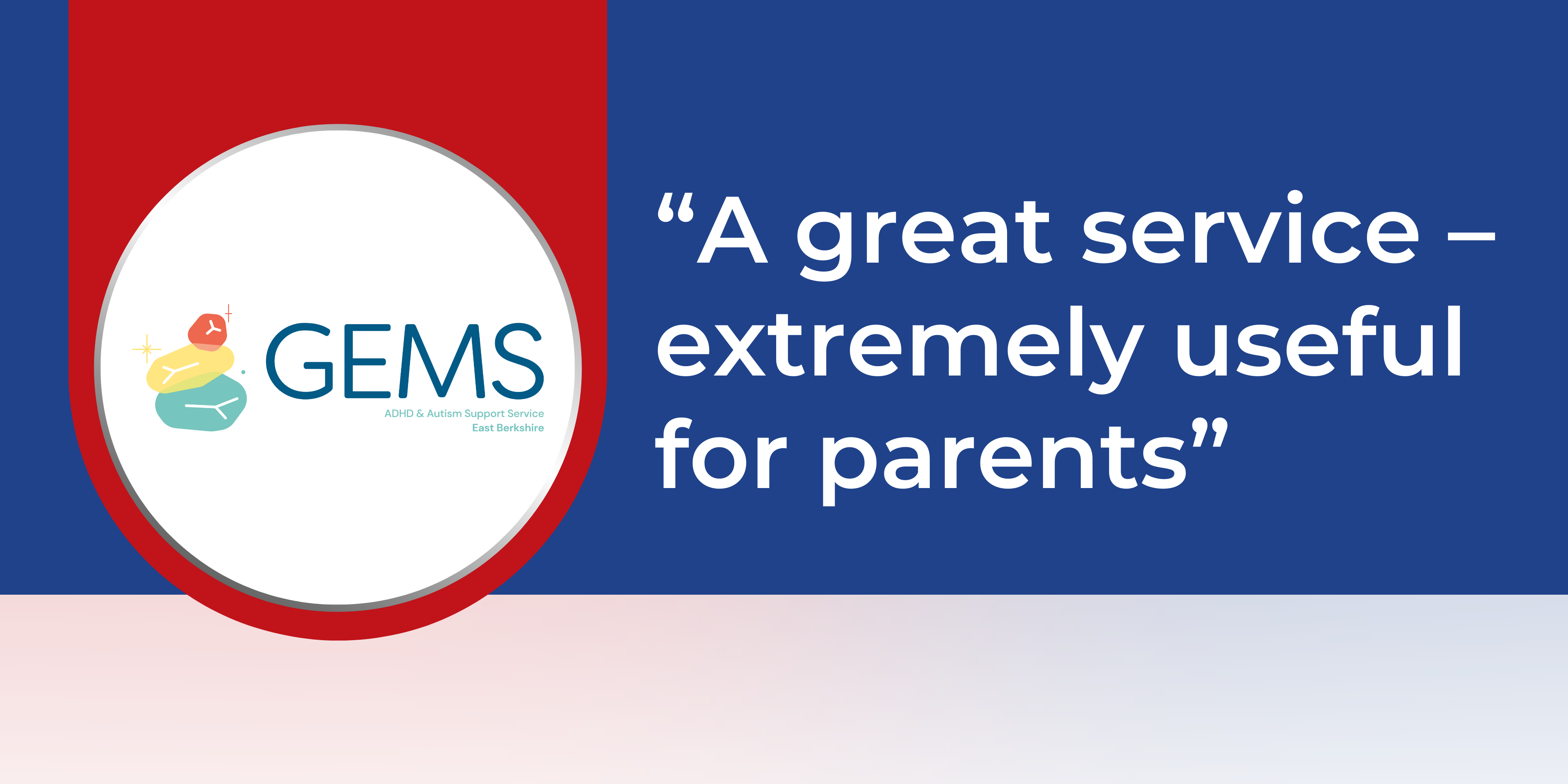 GEMS: “A great service – extremely useful for parents” - Solutions 4 Health