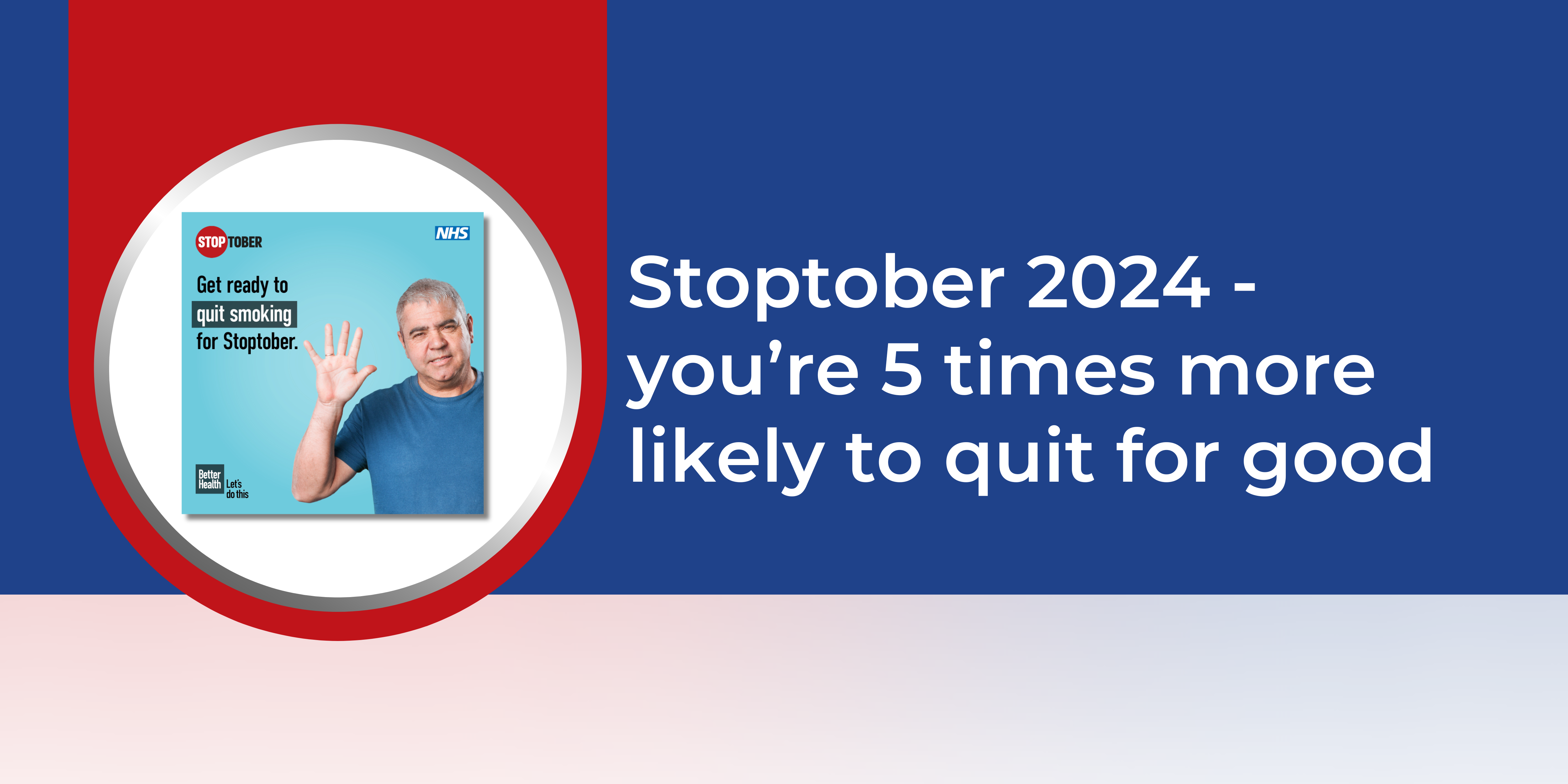 Stop smoking for Stoptober and you're five times more likely to quit ...