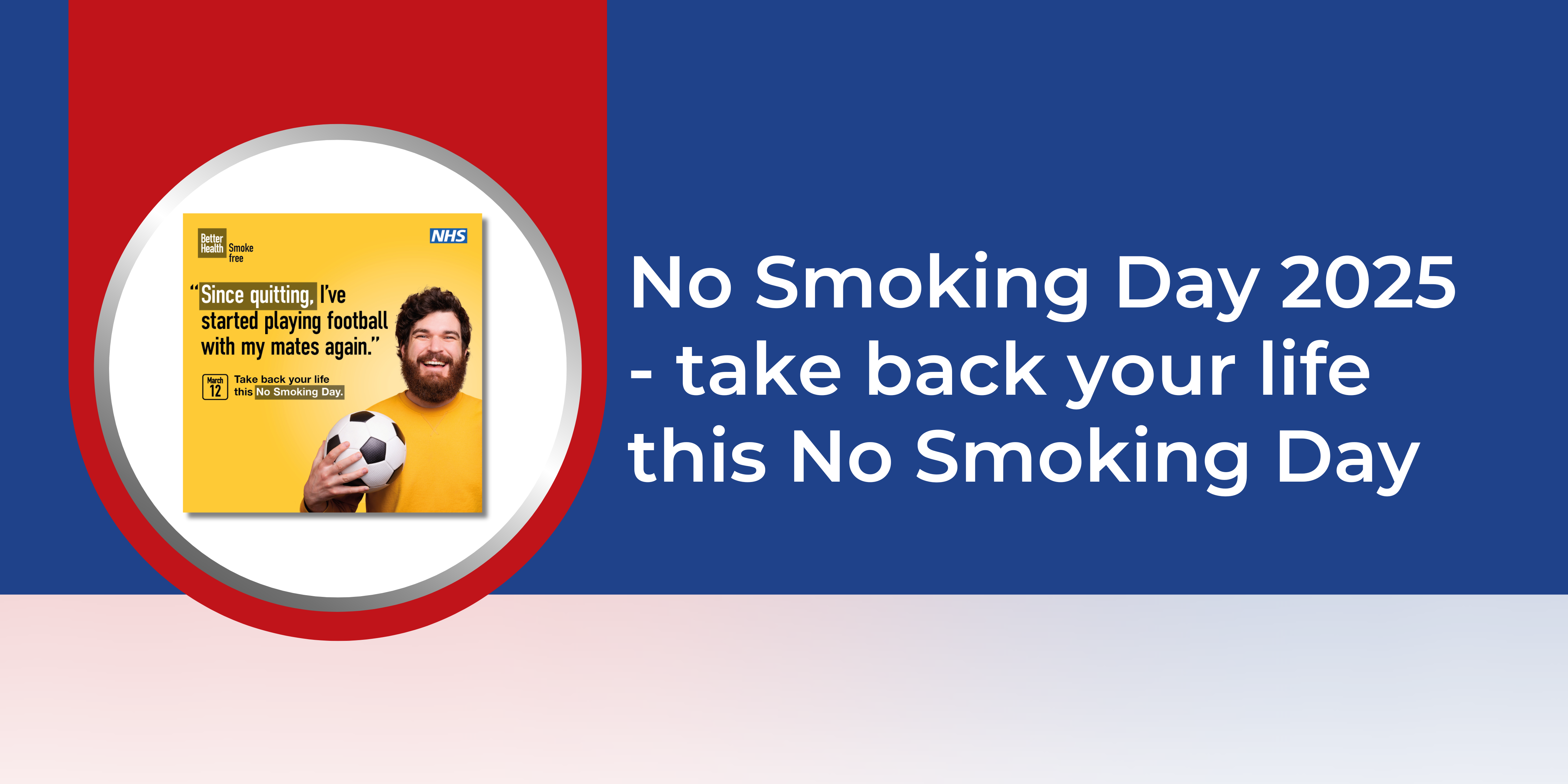 No Smoking Day returns for 2025 - Solutions 4 Health